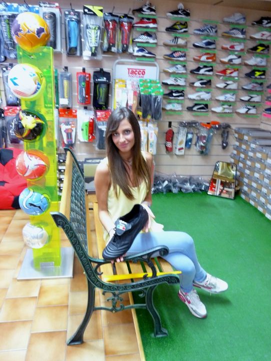 Scarpe artigianali - OLIMPIADI2000 di G. Volpi - Premiazioni Sportive ...