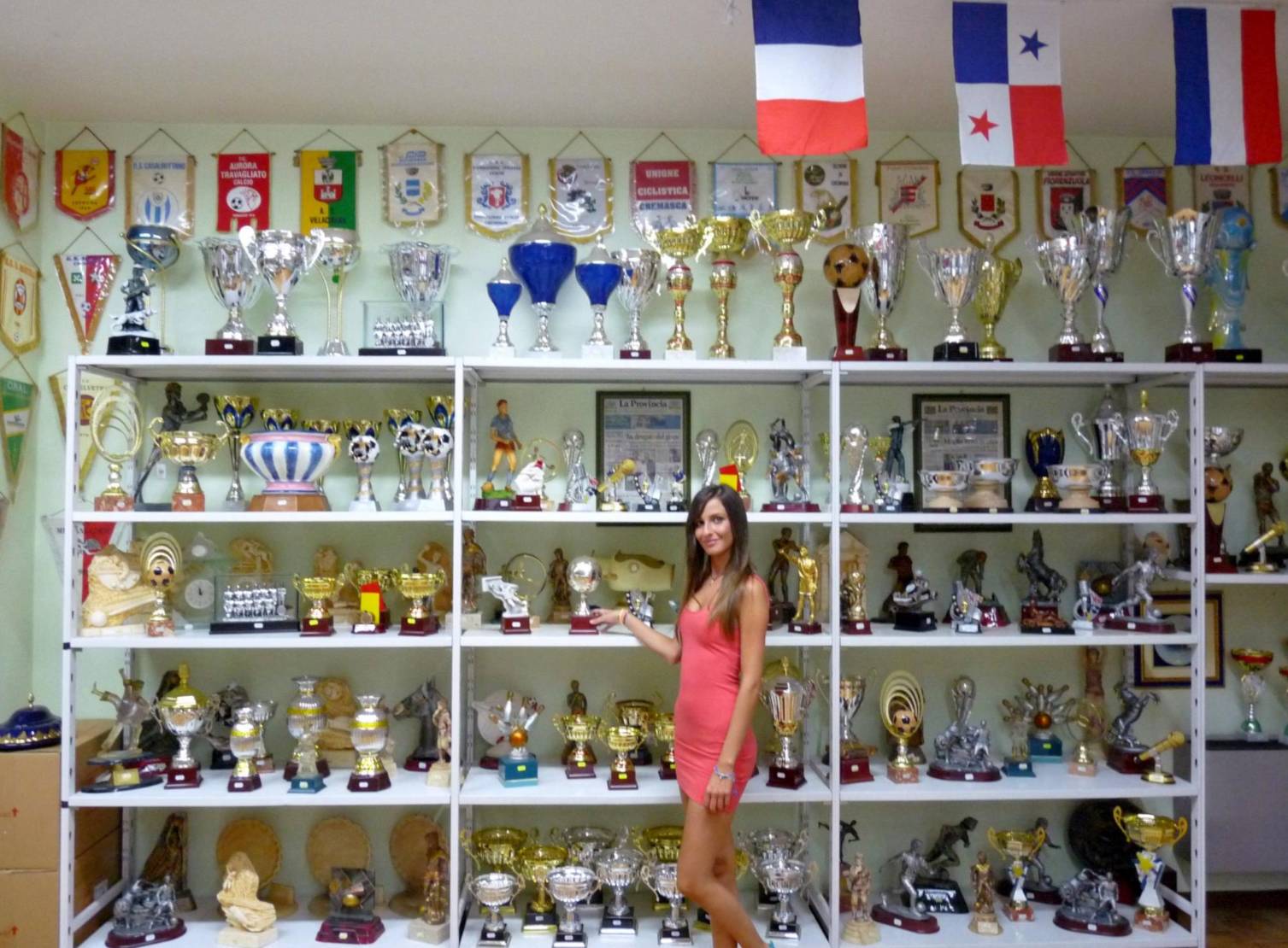 Home - Olimpiadi2000 di G. Volpi - Premiazioni Sportive - Tutto Calcio